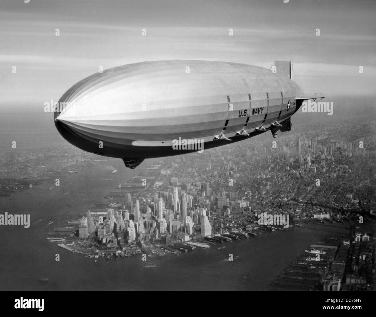 Uss Akron High Resolution Stock Photography and Images - Alamy