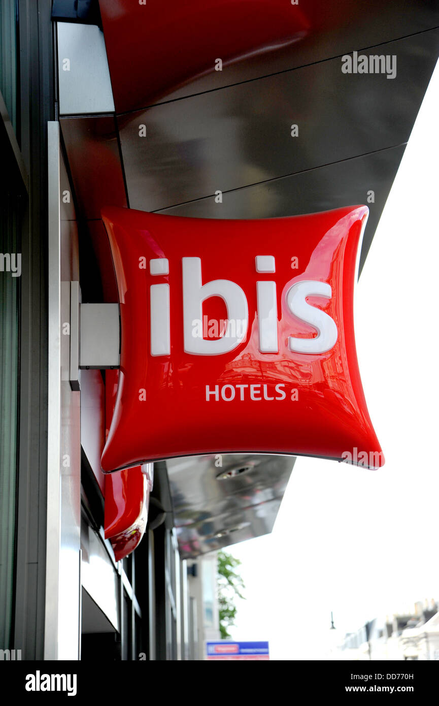 Brighton ibis hi-res stock photography and images - Alamy