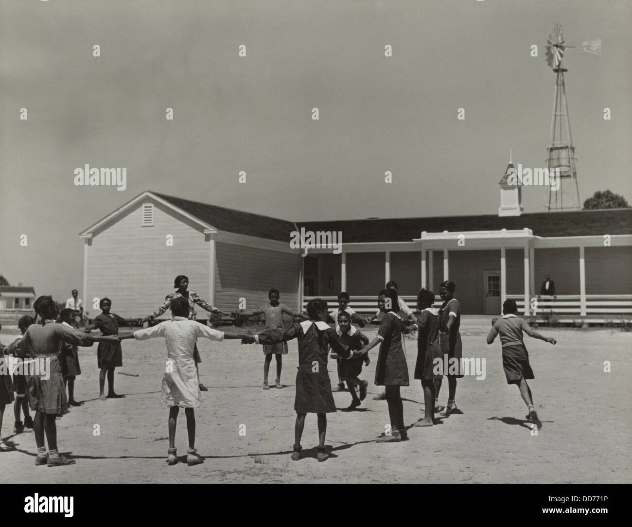African american 1930s school hi-res stock photography and images - Alamy