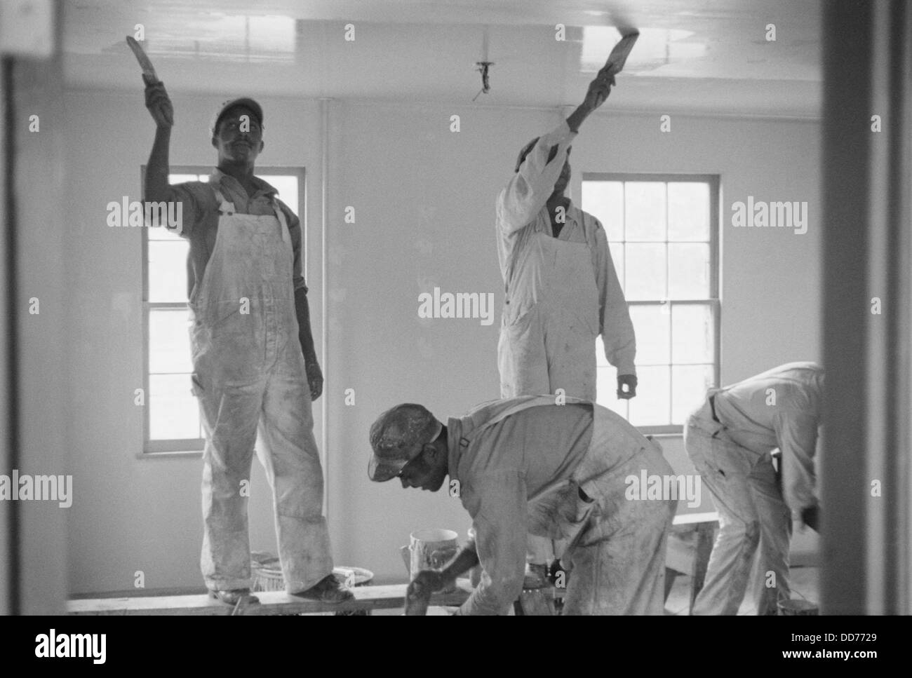 African american 1930s segregation hi-res stock photography and images ...