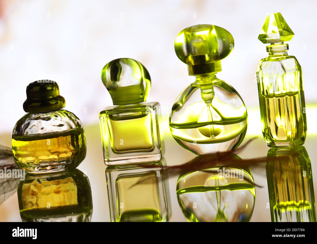 Horizontal set of cosmetics hi-res stock photography and images - Alamy