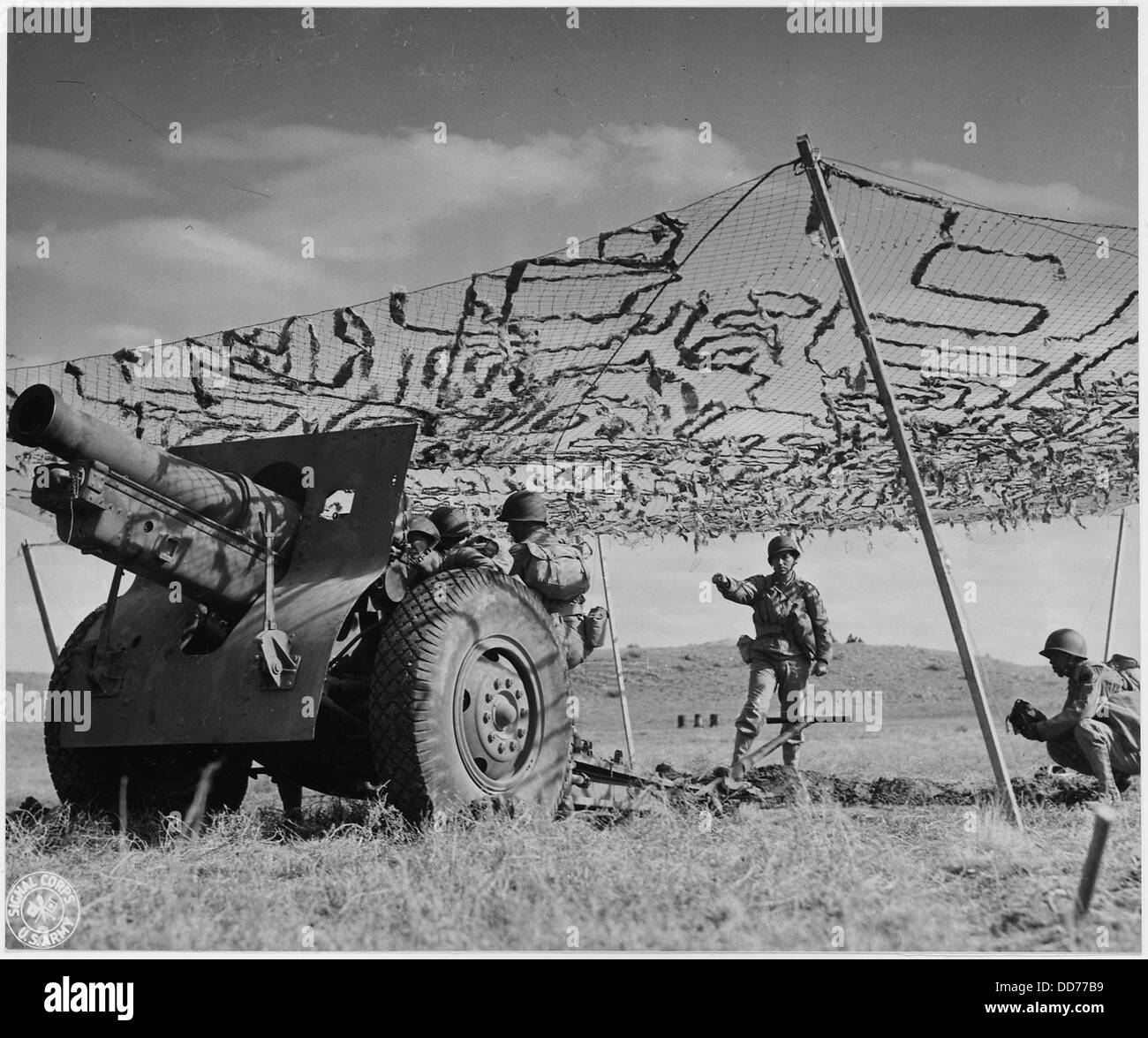 Camp Carson, located in Colorado, was a key base for the U.S. Army's ...