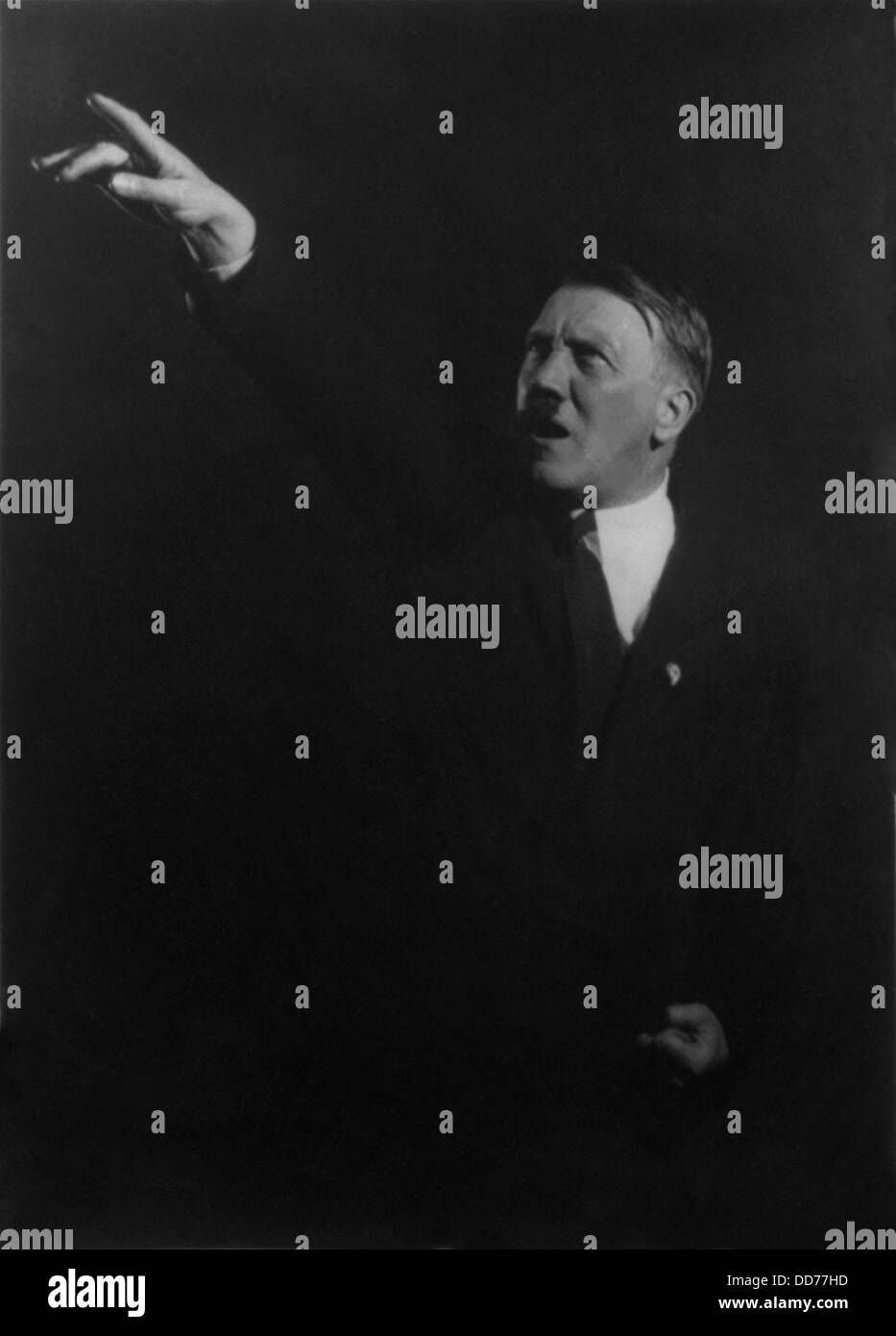 Hitler Pose High Resolution Stock Photography and Images - Alamy
