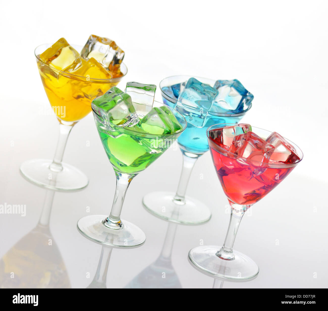 cold drinks Stock Photo - Alamy