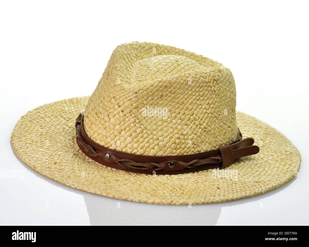 Ethnic woven hat hi-res stock photography and images - Alamy