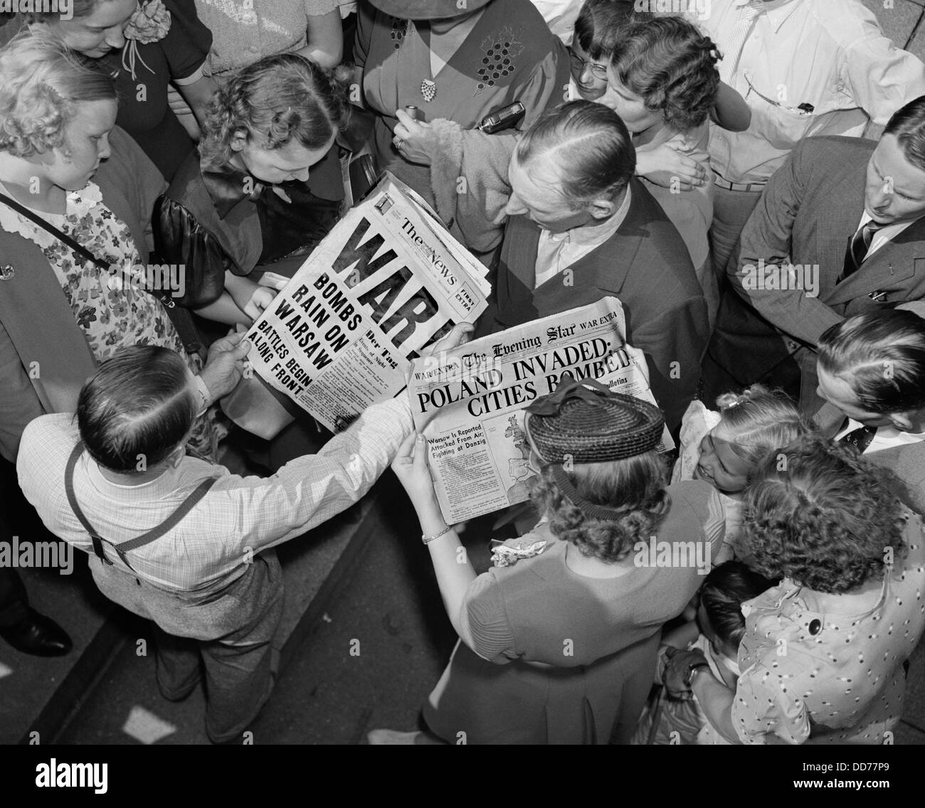Invasion Of Poland 1939 High Resolution Stock Photography and Images ...