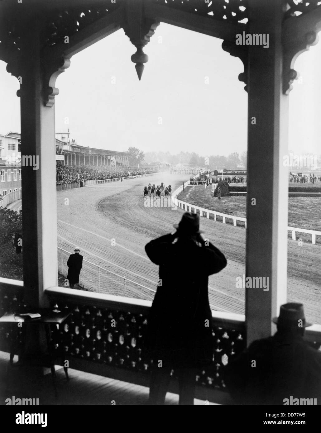 Pimlico racetrack hi-res stock photography and images - Alamy