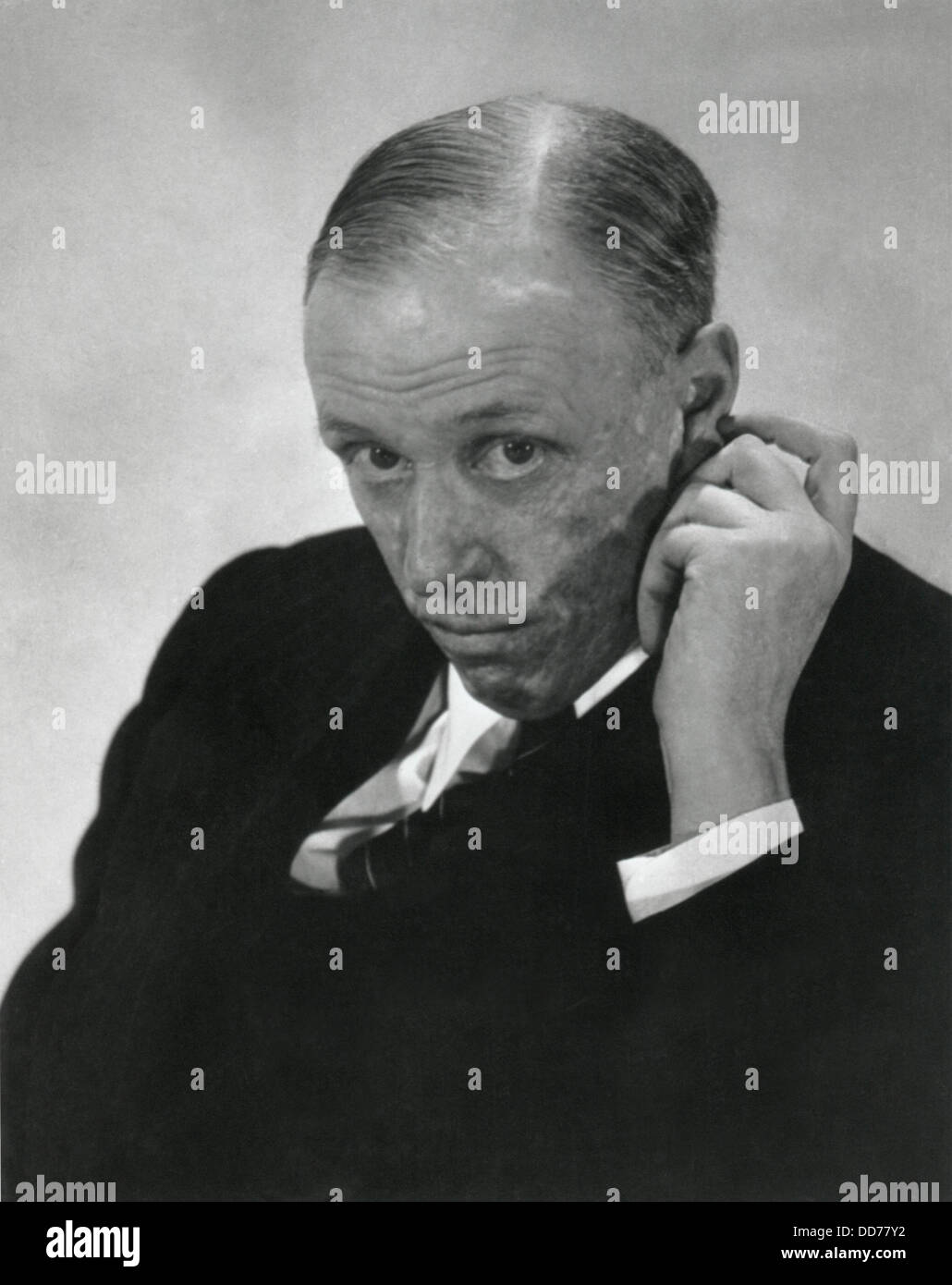 Sinclair Lewis, American novelist, short-story writer, and playwright ...