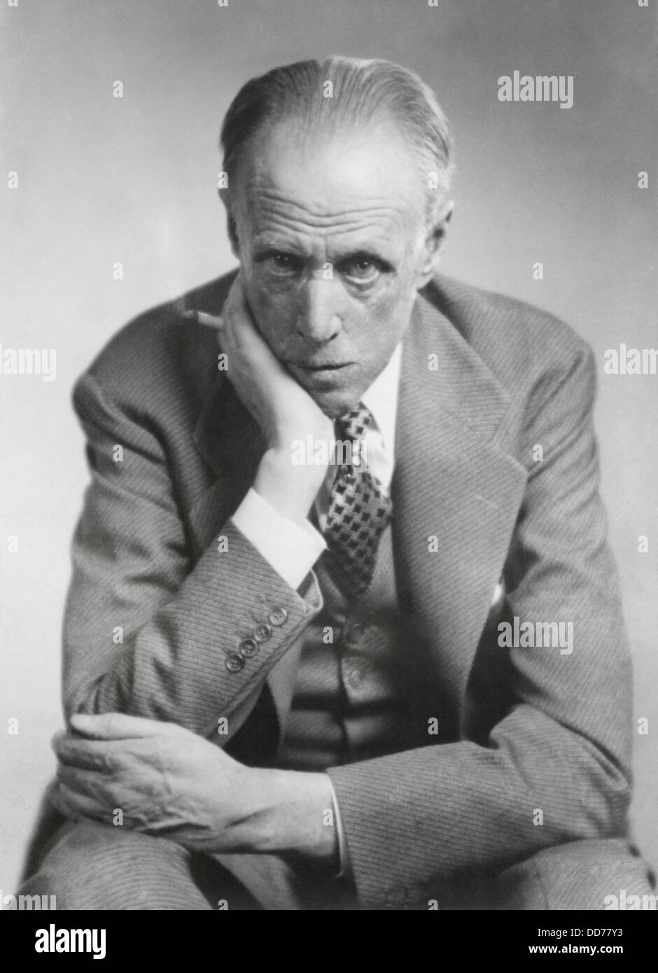 Sinclair Lewis, American novelist, short-story writer, and playwright ...