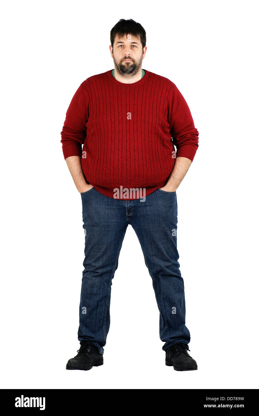 Person Full Body Standing