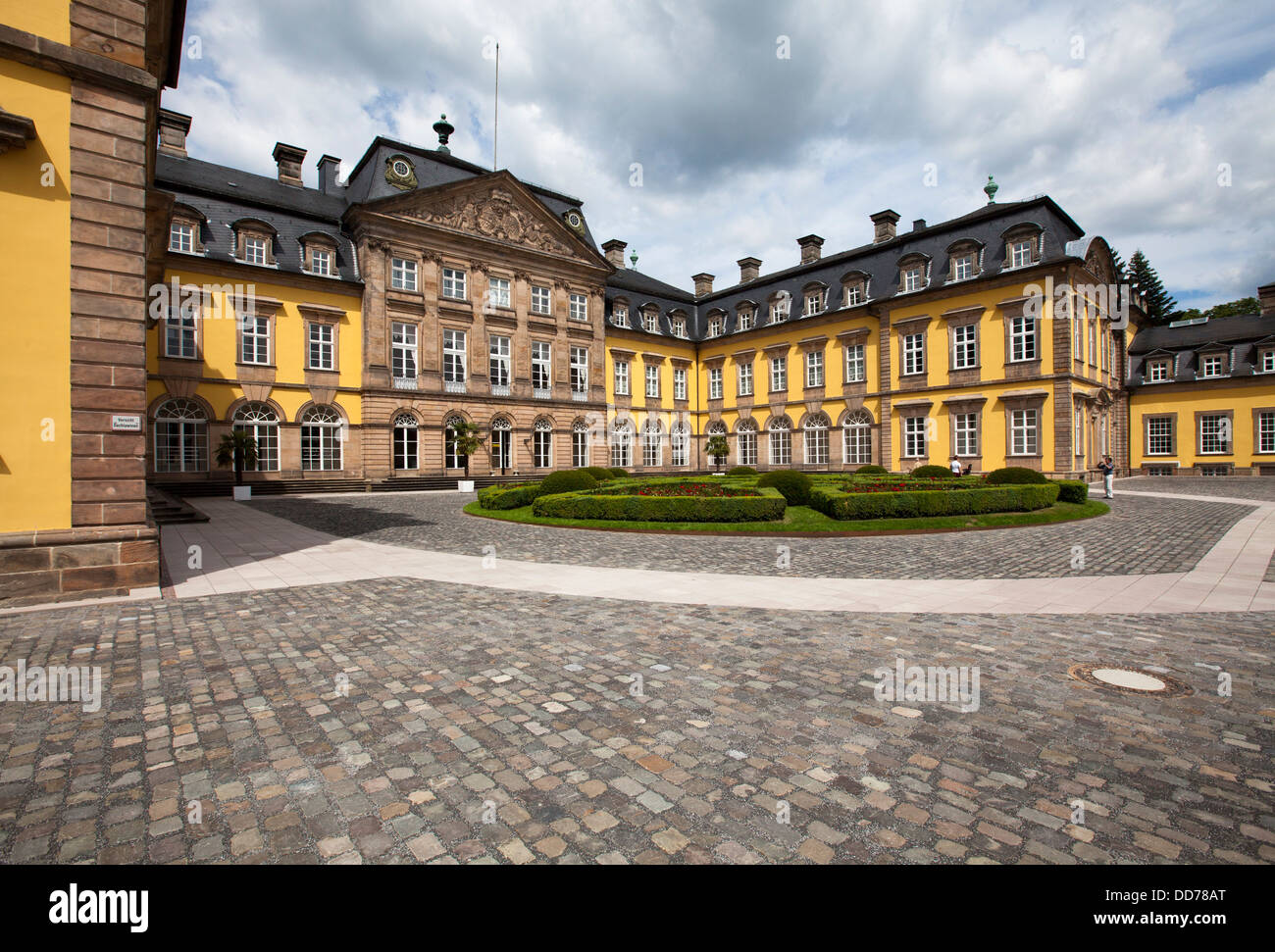 Germany, Hesse, View of Royal Palace Stock Photo - Alamy