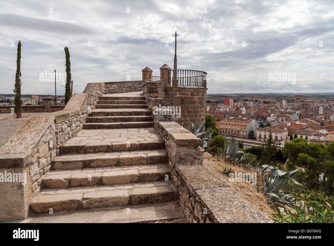 Catalonia Spain Tarrega High Resolution Stock Photography and Images ...