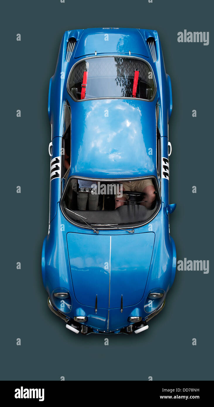 Renault alpine 110 hi-res stock photography and images - Alamy