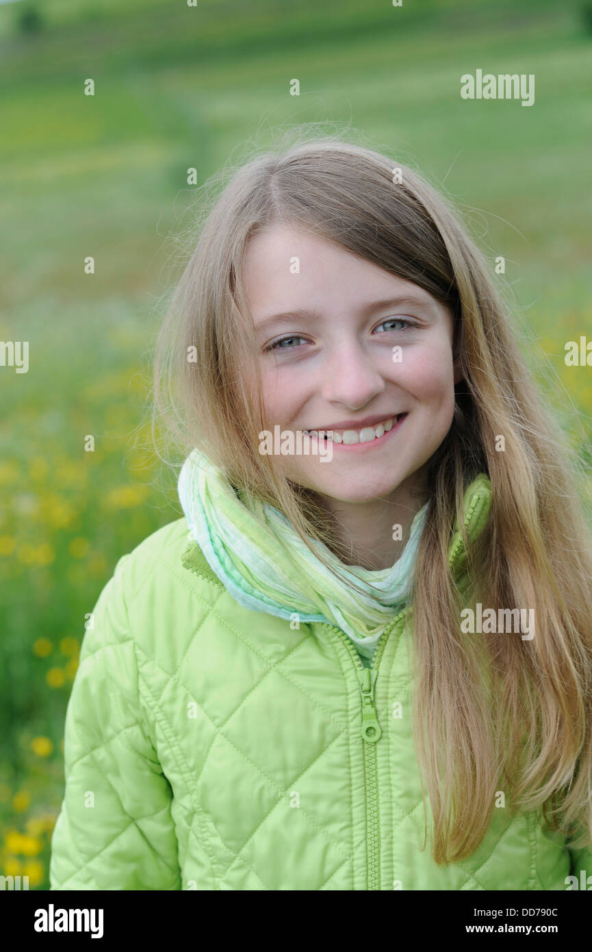 German it girl hi-res stock photography and images - Alamy