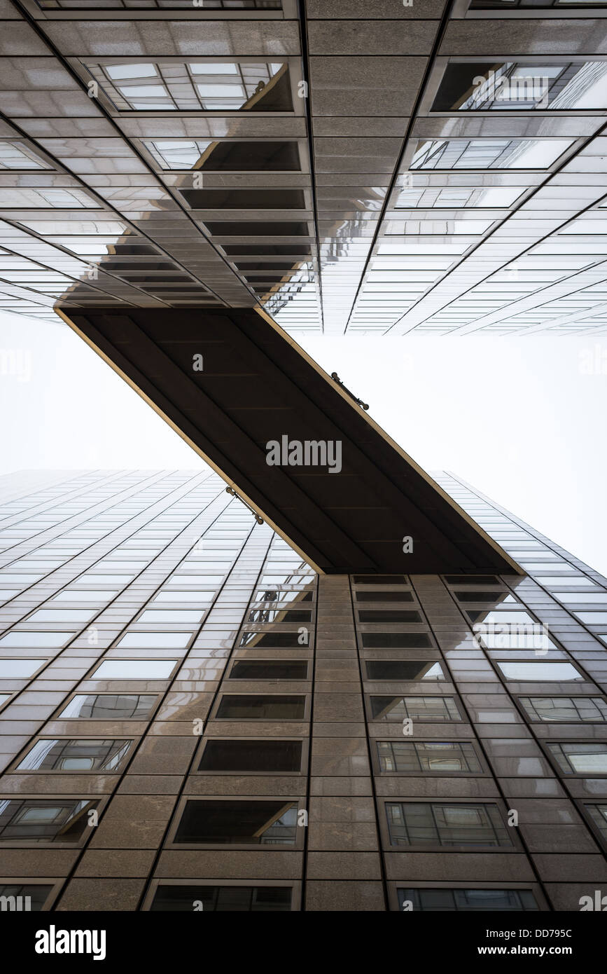 Paris by air hi-res stock photography and images - Alamy