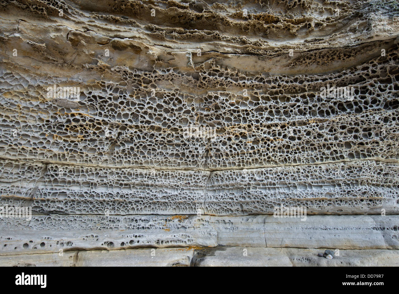 Tafoni formations hi-res stock photography and images - Alamy