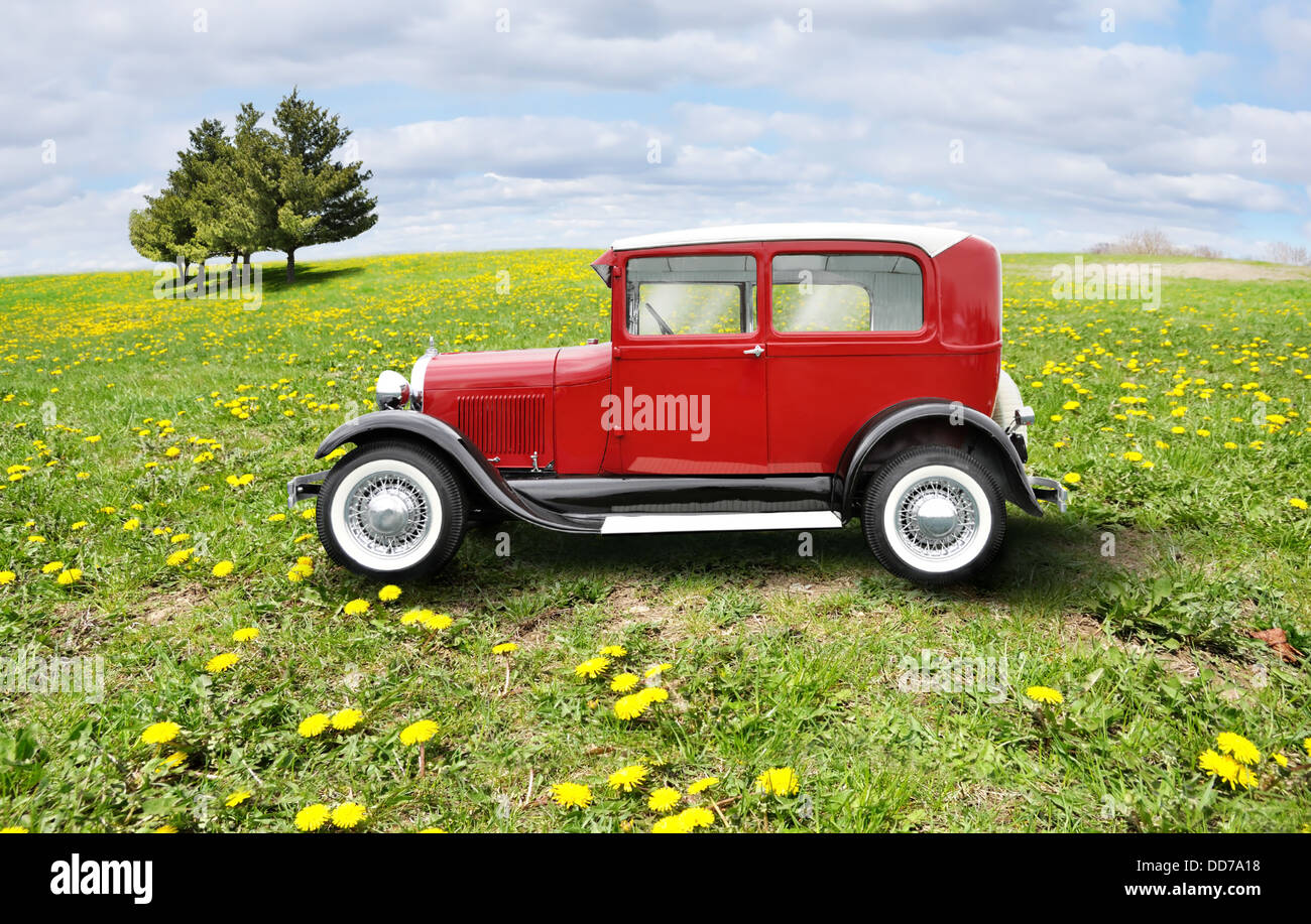 Jalopy car 1930s hi-res stock photography and images - Alamy