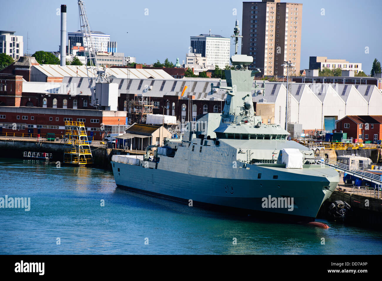 Home of the Royal Navy, HMNB Portsmouth,Frigates,Destroyers,Ships of ...