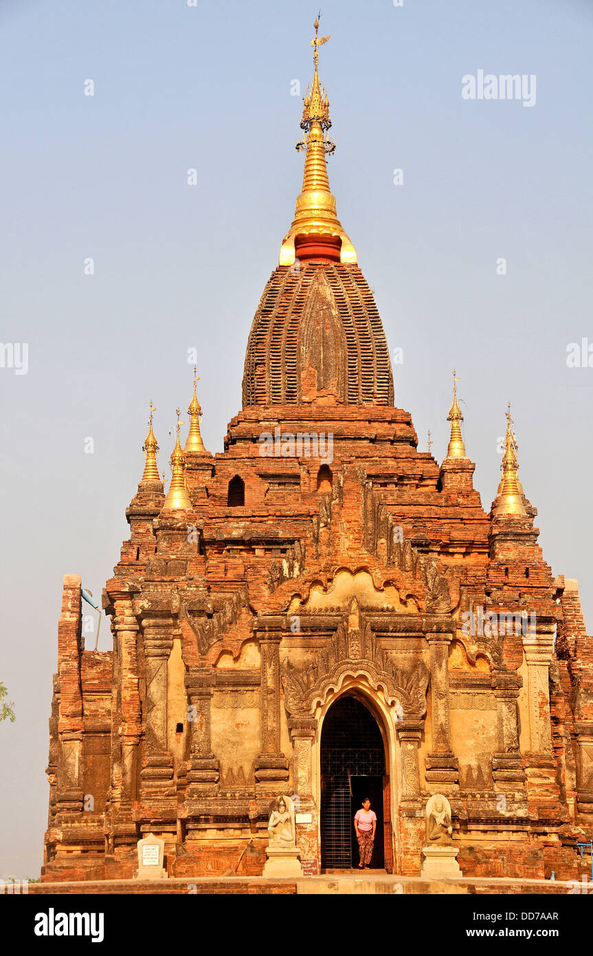 Bagan history hi-res stock photography and images - Alamy