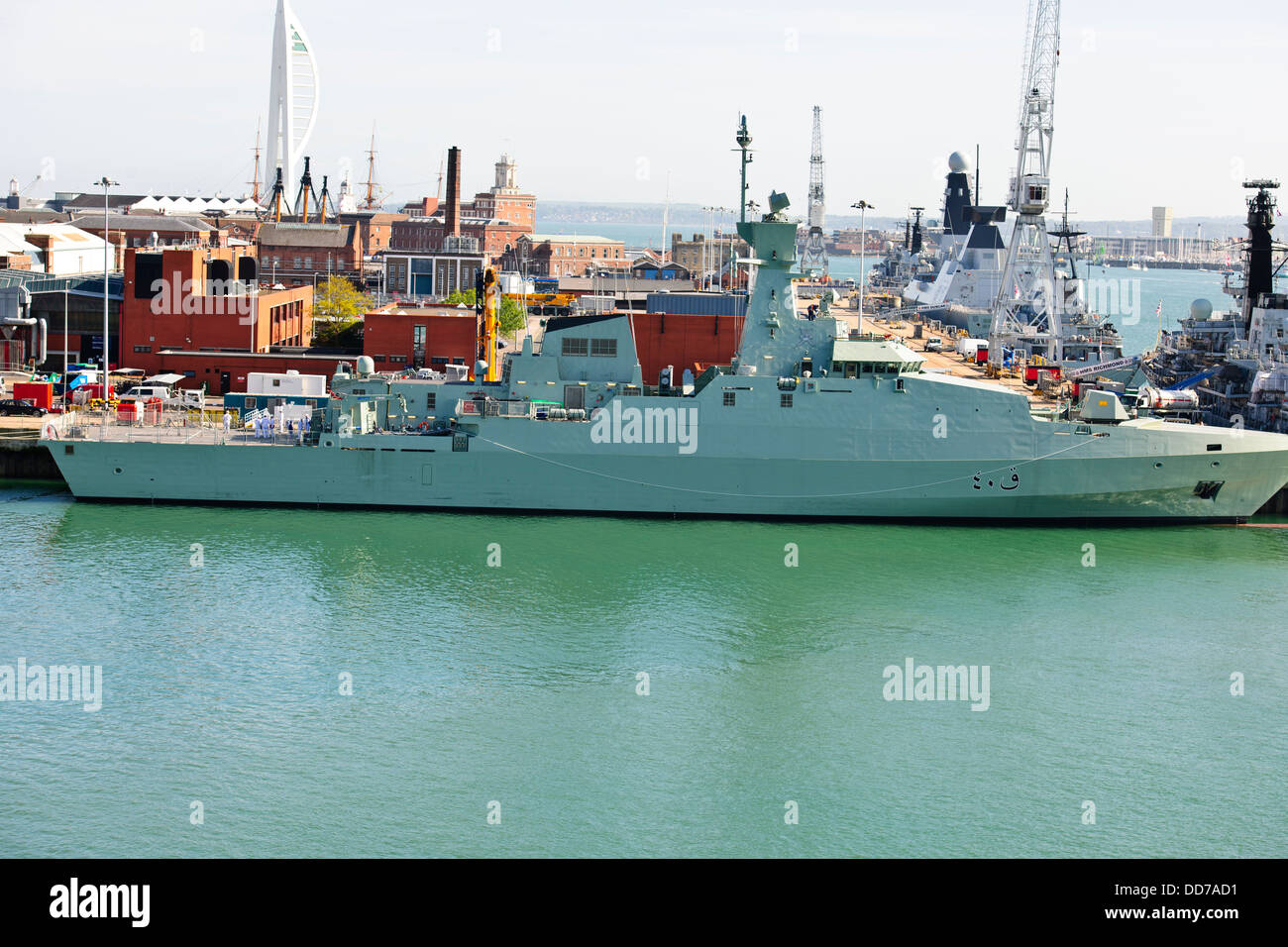 Home of the Royal Navy, HMNB Portsmouth,Frigates,Destroyers,Ships of ...