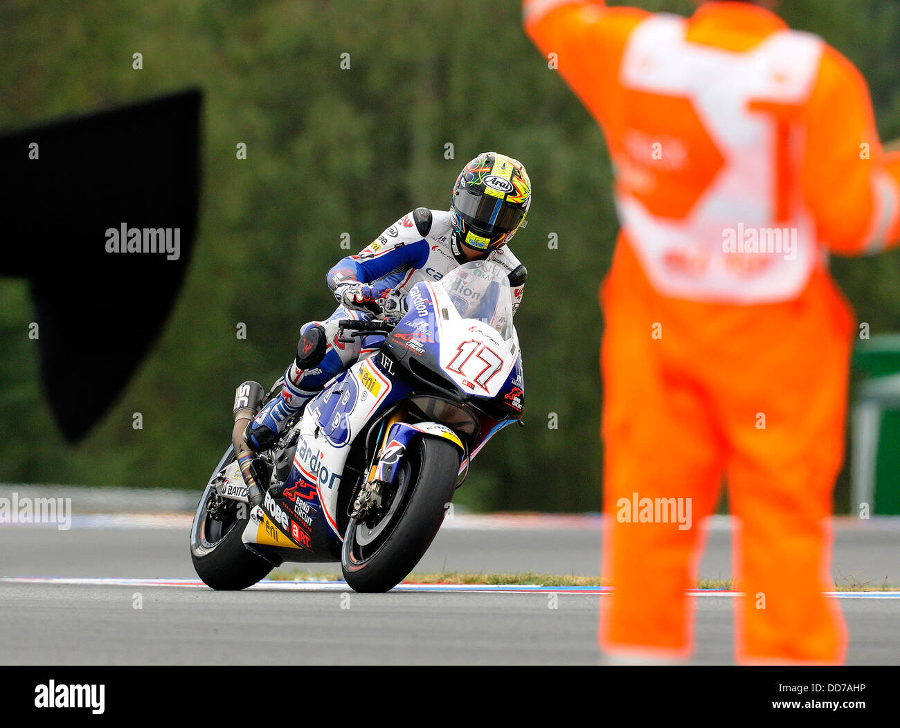 Karel abraham hi-res stock photography and images - Alamy