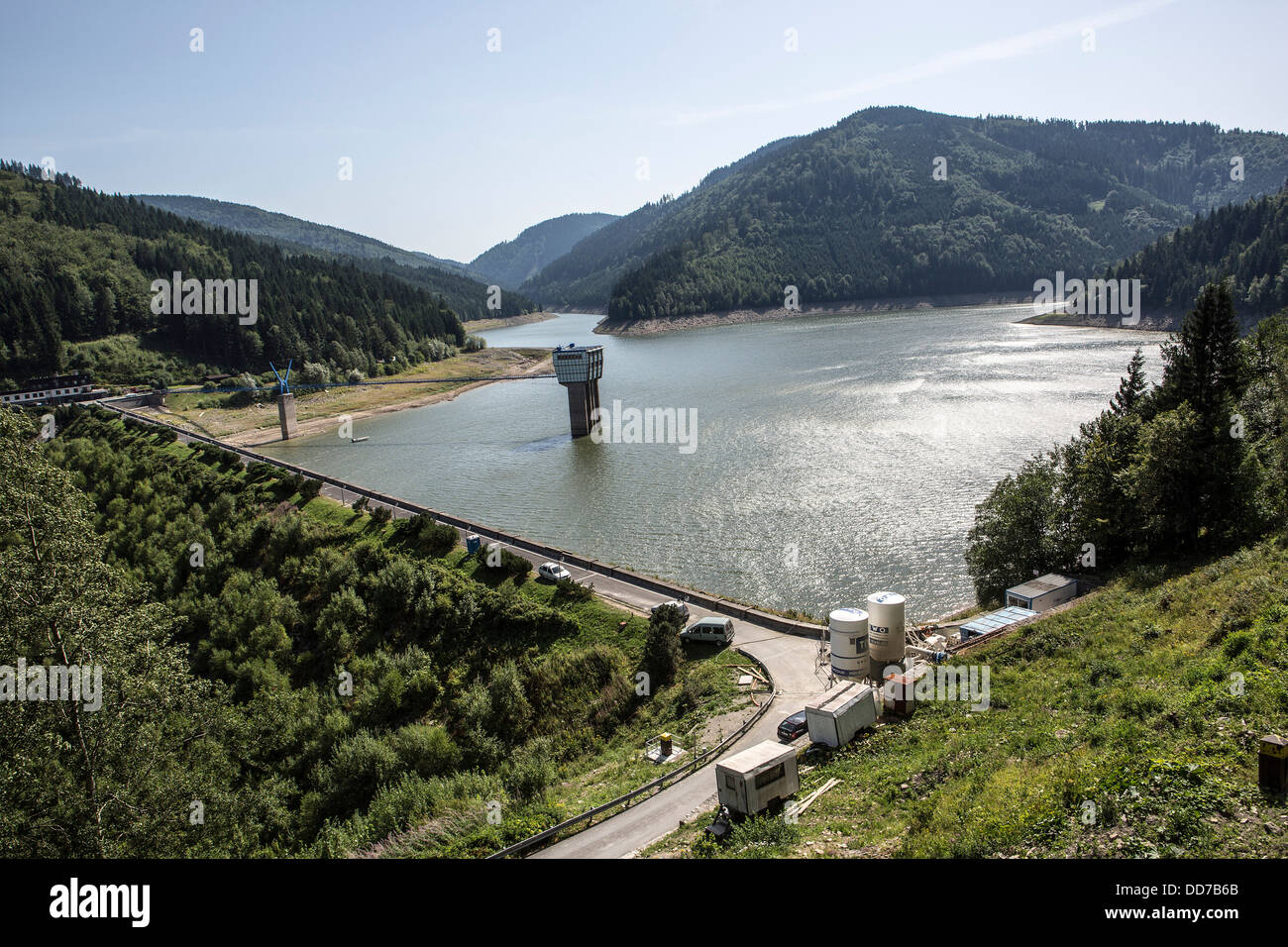 Dam sance hi-res stock photography and images - Alamy