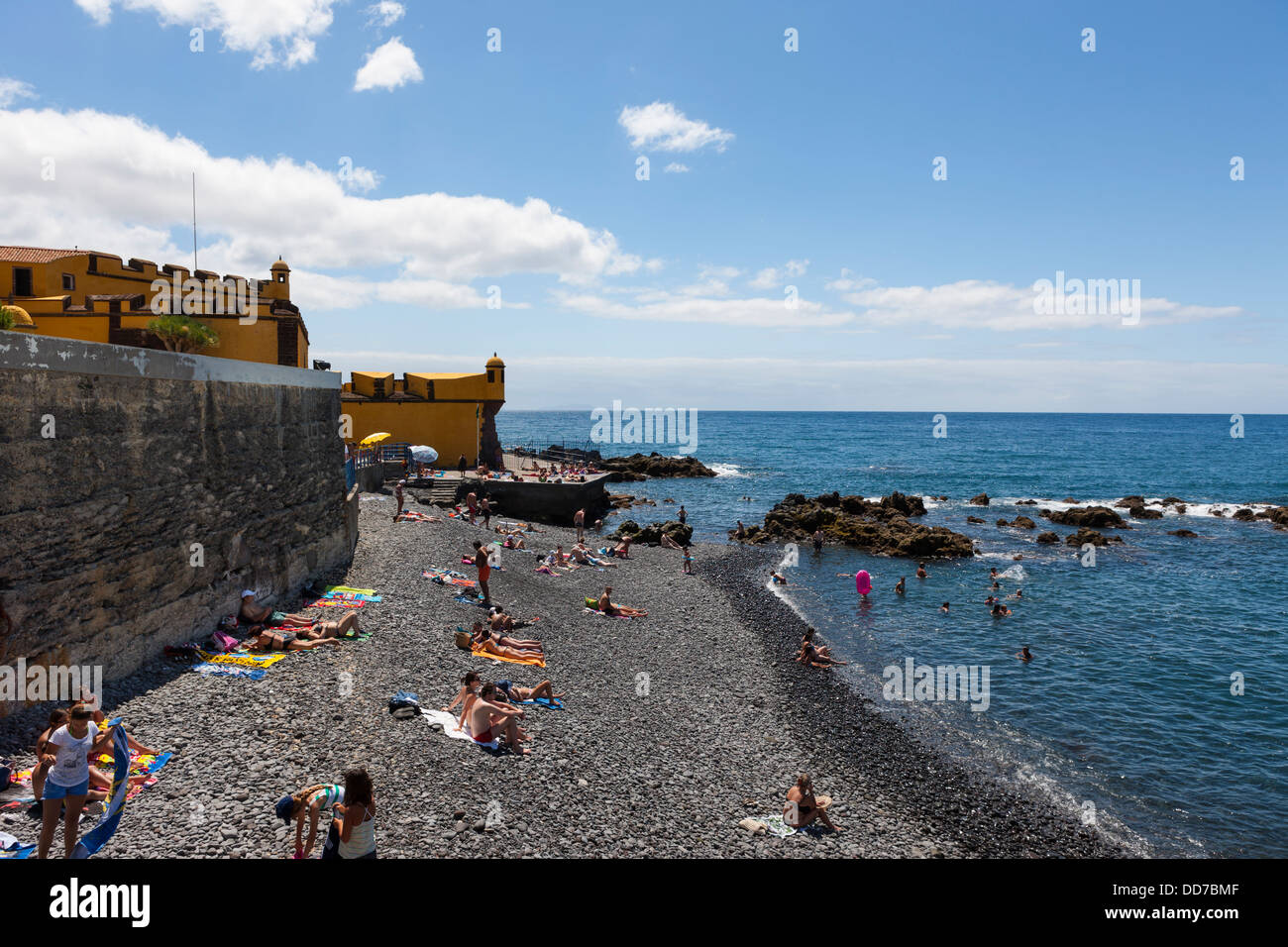 Fort santa maria hi-res stock photography and images - Alamy