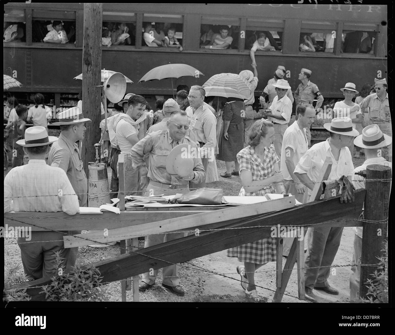 American transportation during world war one hi-res stock photography ...