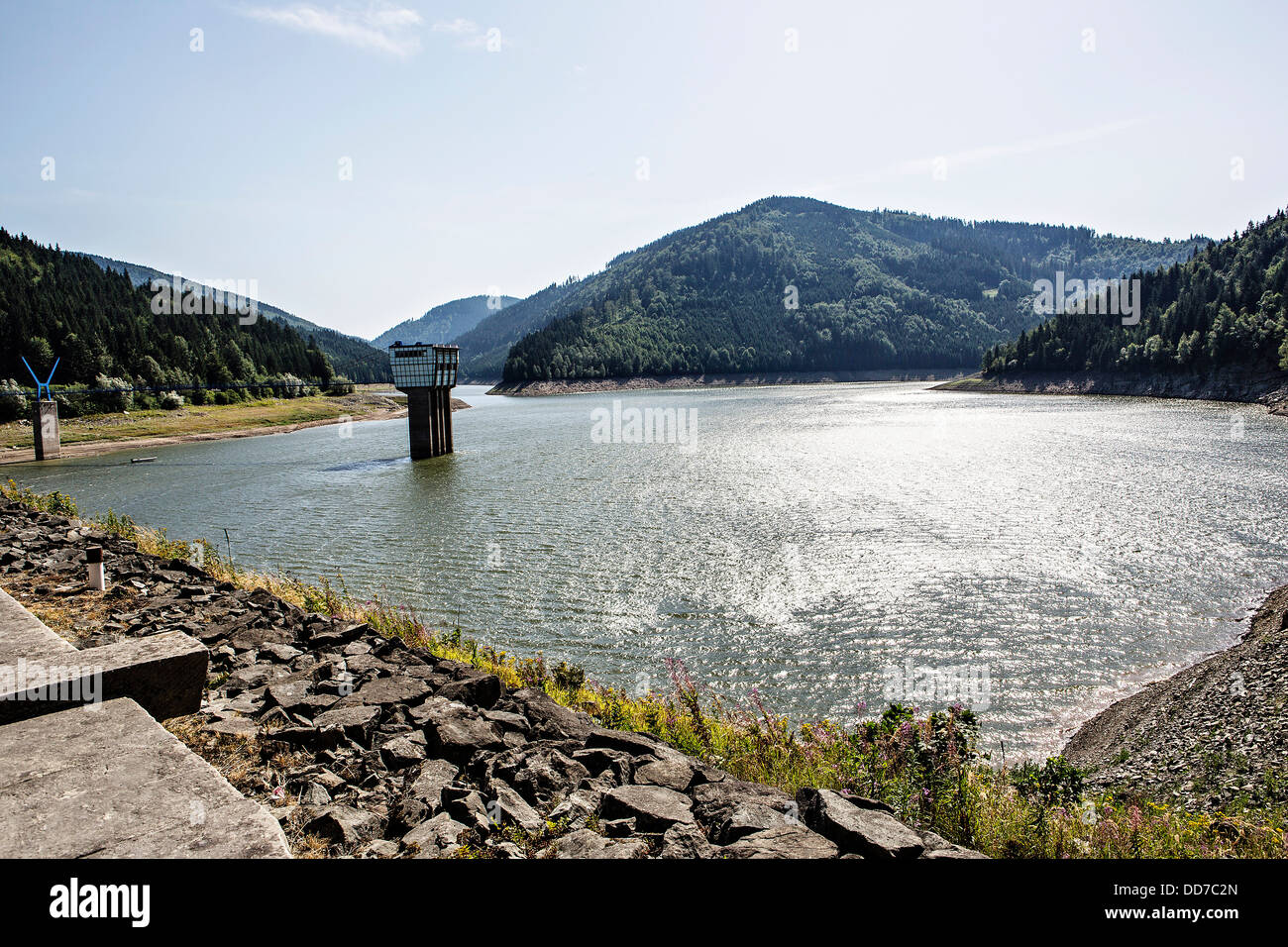 Dam sance hi-res stock photography and images - Alamy