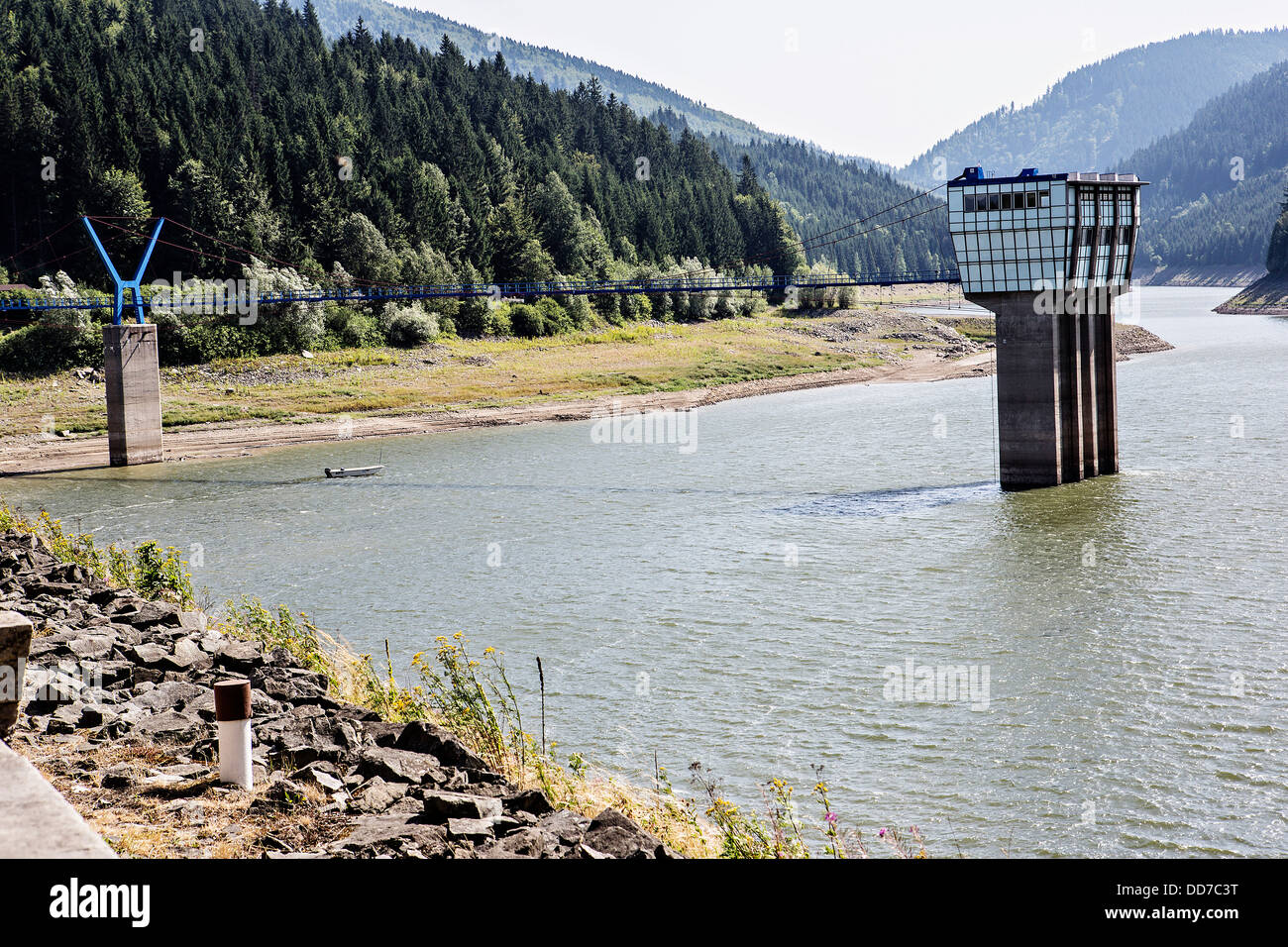 Dam sance hi-res stock photography and images - Alamy