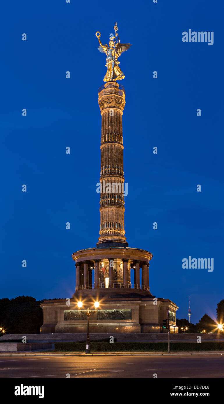 Angel Of Victory High Resolution Stock Photography and Images - Alamy
