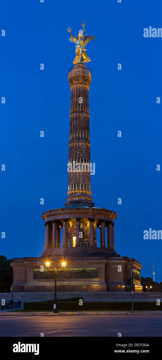 Angel Of Victory High Resolution Stock Photography and Images - Alamy