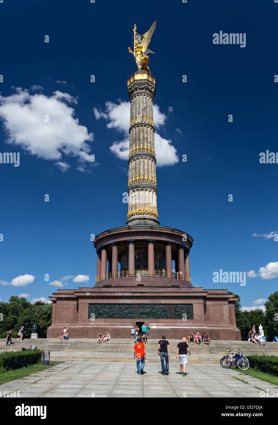 Angel Of Victory High Resolution Stock Photography and Images - Alamy