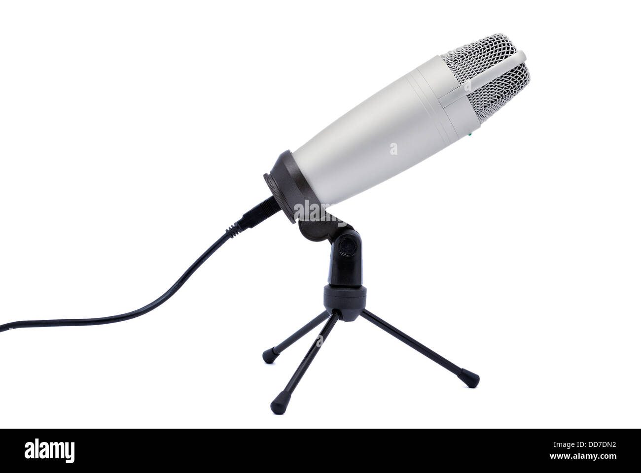 Capacitor microphone hi-res stock photography and images - Alamy