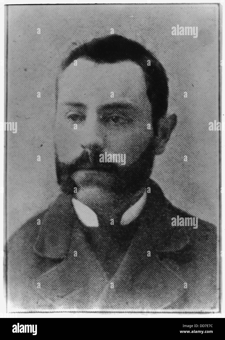 David Leask, a notable figure, is shown in this image. His ...