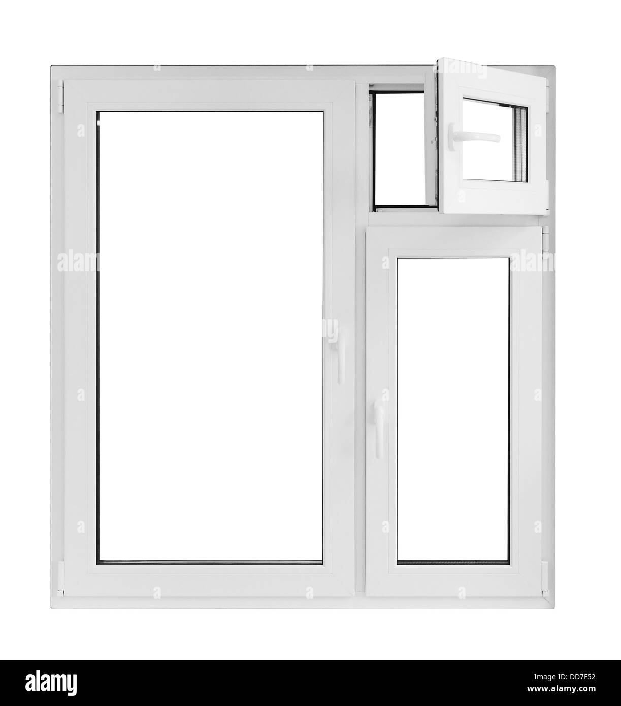 Window open nature Black and White Stock Photos & Images - Alamy