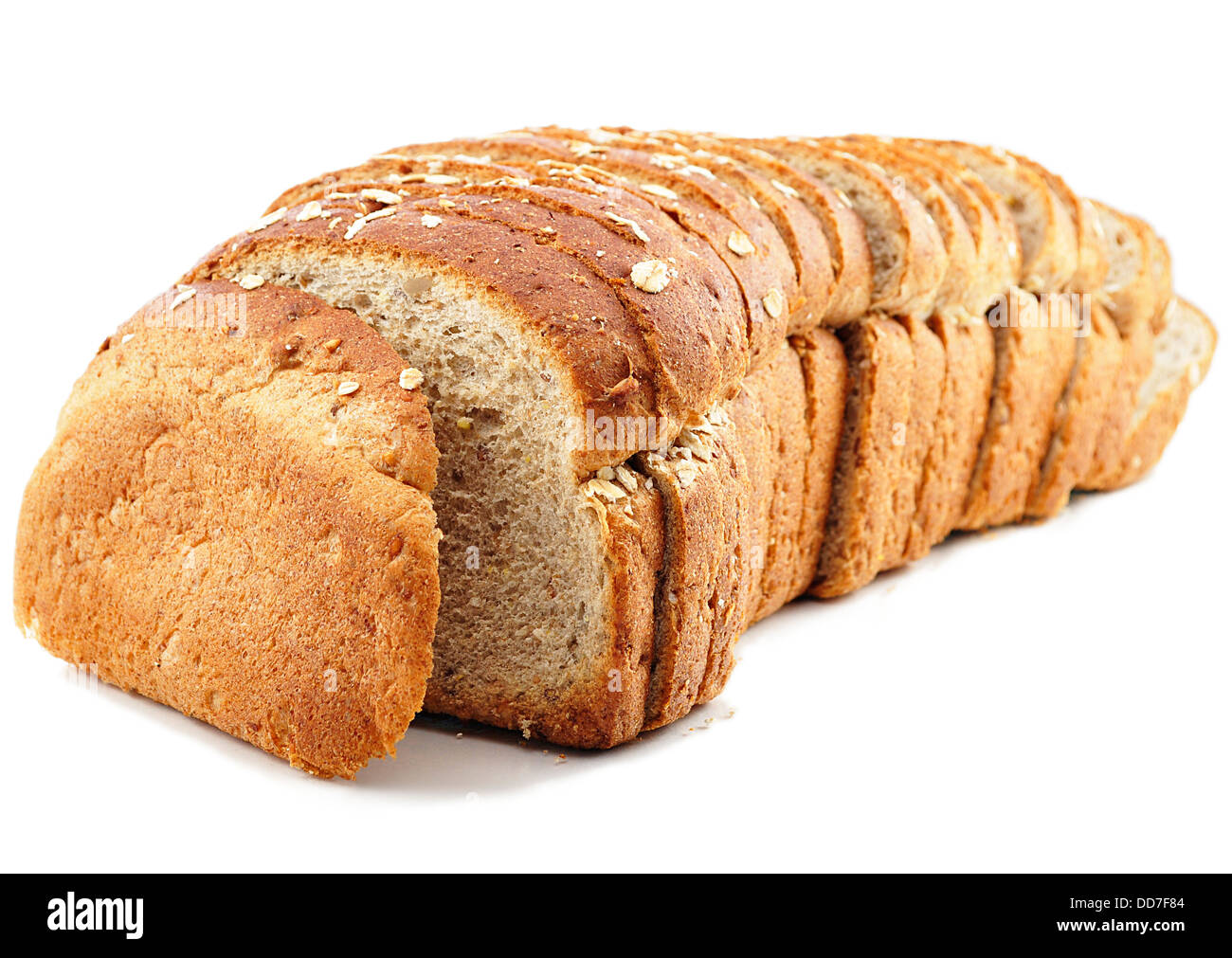 Thin bread Cut Out Stock Images & Pictures - Alamy