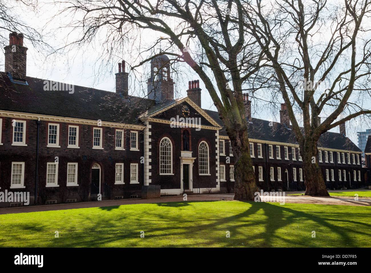 England, London, Hoxton, The Geffrye Museum Stock Photo - Alamy