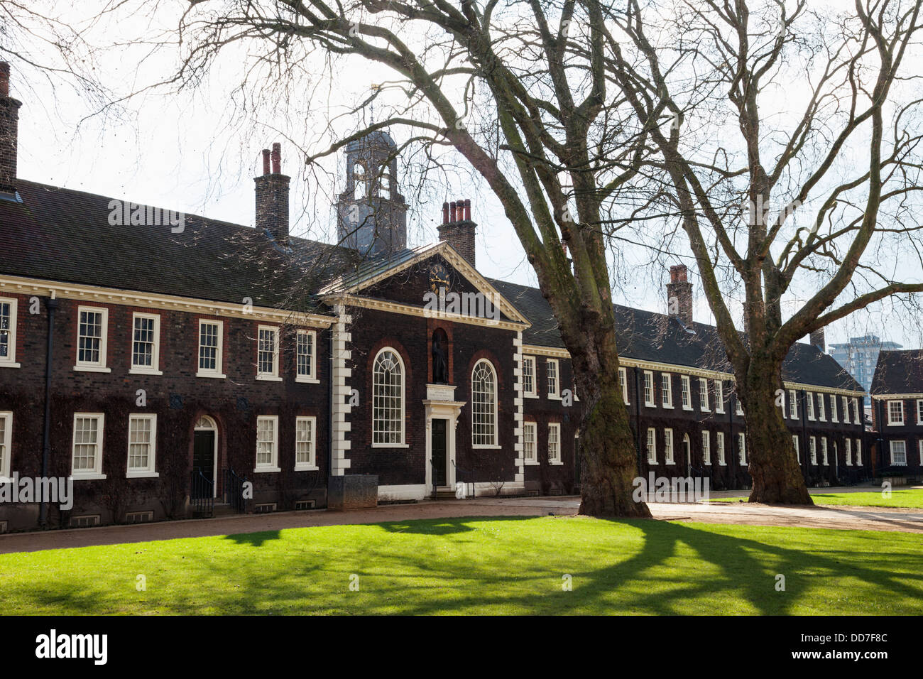 England, London, Hoxton, The Geffrye Museum Stock Photo - Alamy