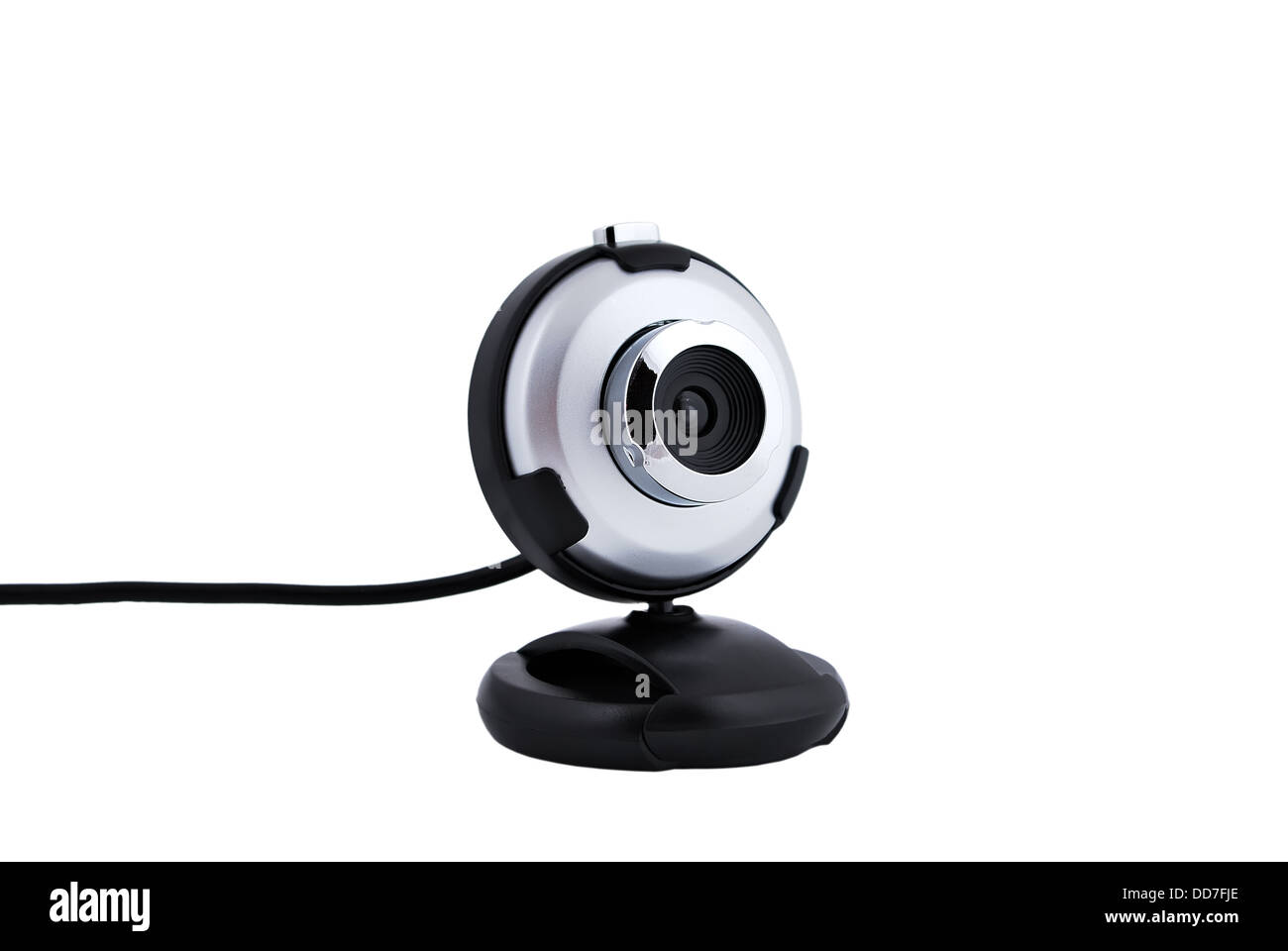 Webcam webcamera Cut Out Stock Images & Pictures - Alamy