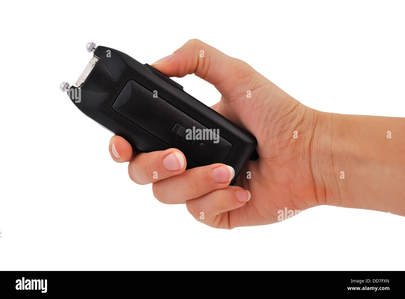Stun gun hi-res stock photography and images - Alamy