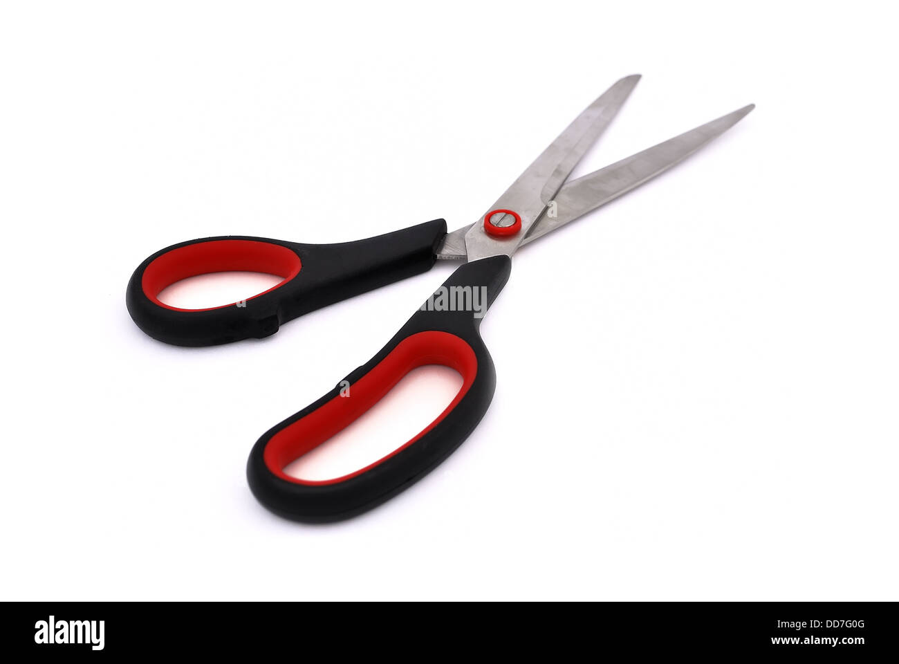 Sharp scissors metal hi-res stock photography and images - Alamy