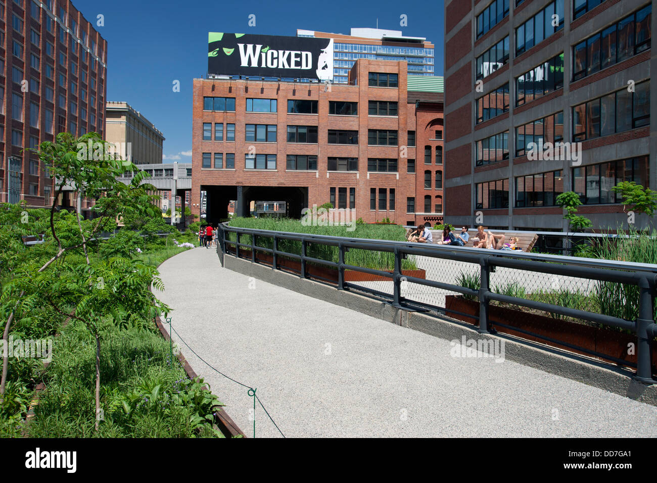 Chelsea park hi-res stock photography and images - Alamy