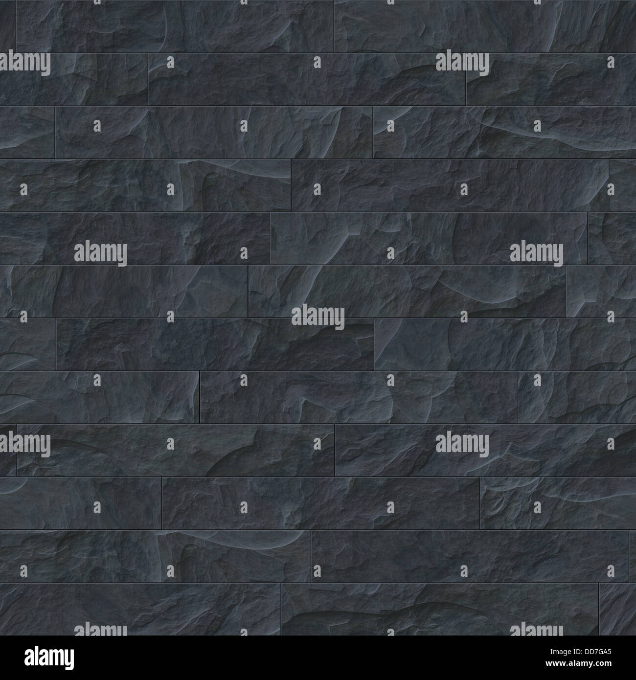 seamless black stone texture Stock Photo - Alamy