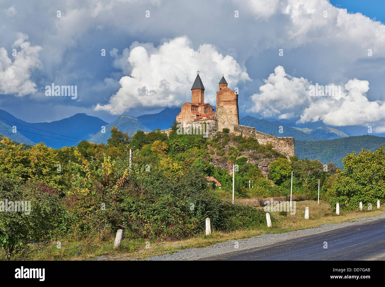 Fortress gremi hi-res stock photography and images - Alamy