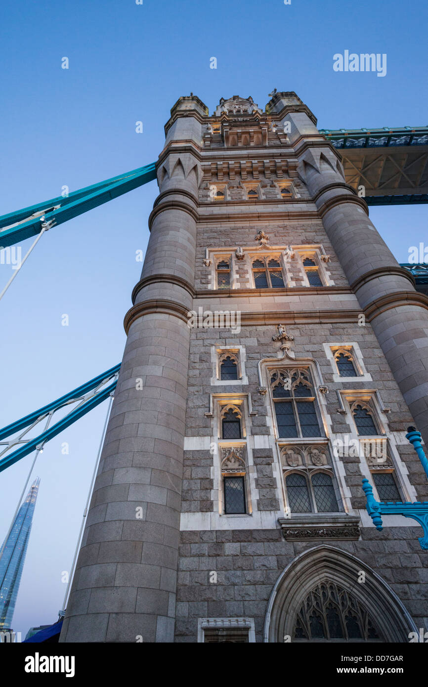 England, London, Southwark, Tower Bridge Stock Photo - Alamy