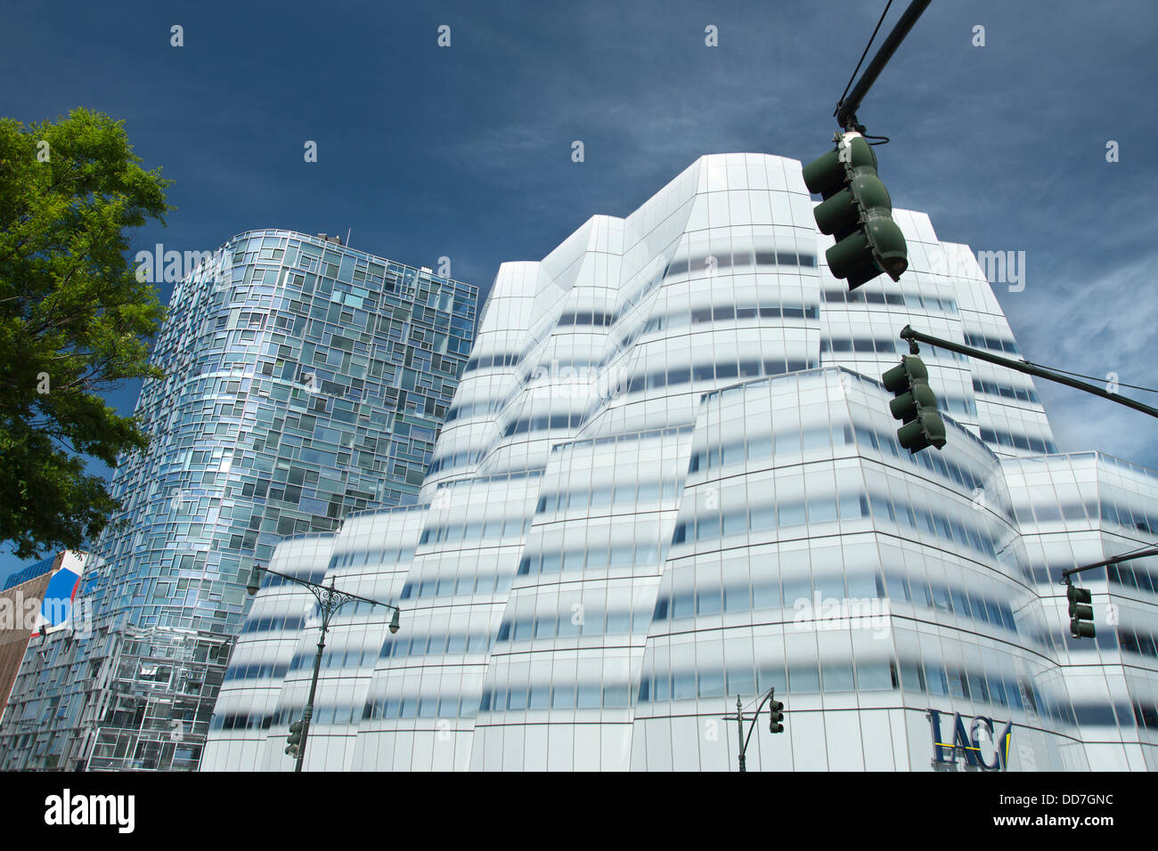 Architecture West Side Highway