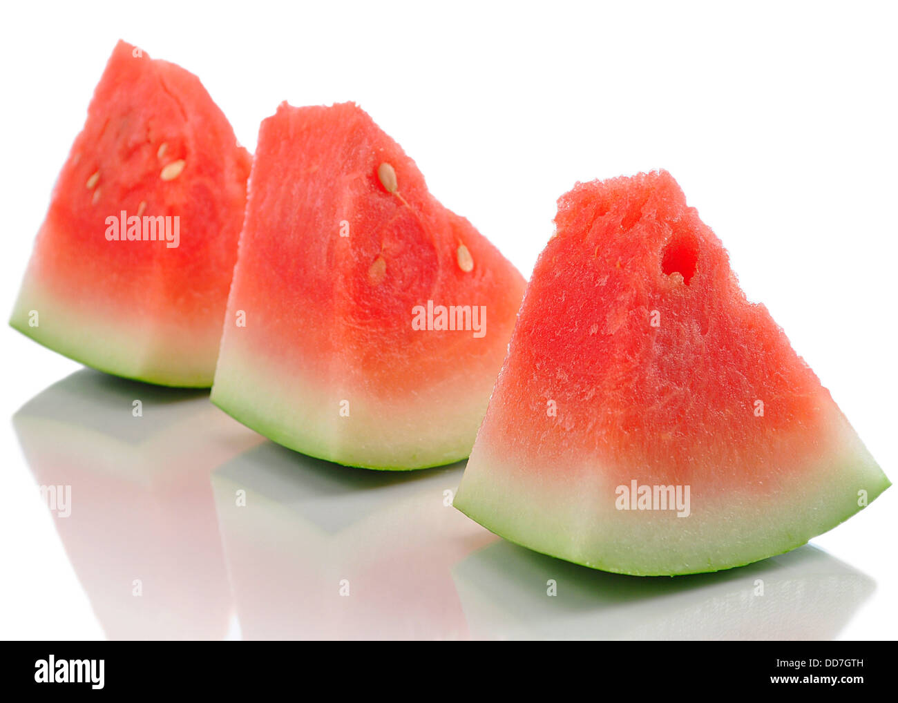 Watermelon seeds red pulp hi-res stock photography and images - Alamy