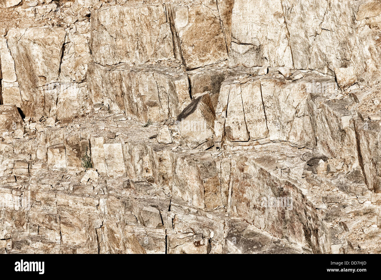 Abstract background of mountain rocks Stock Photo - Alamy