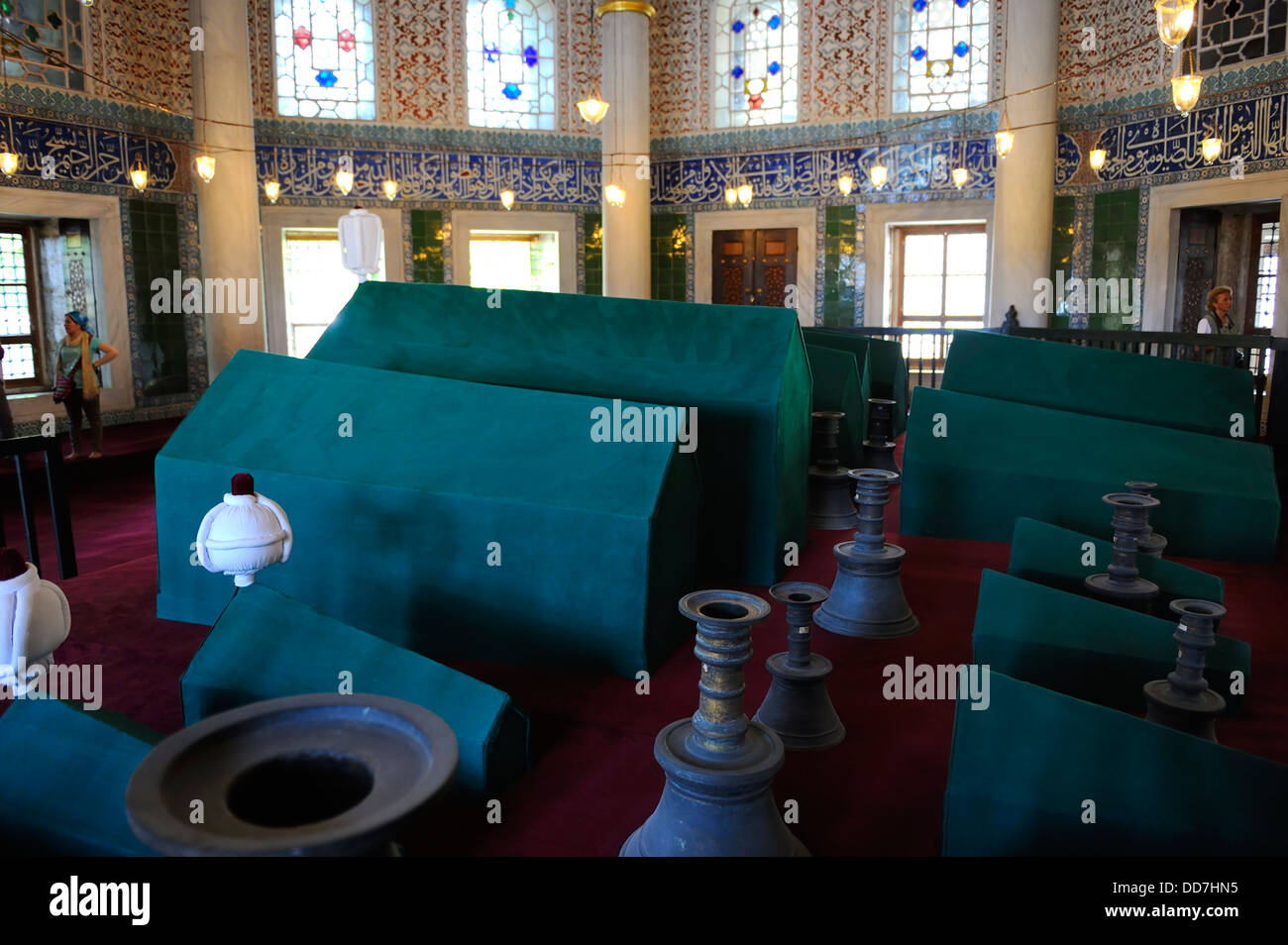 Sultan mehmet iii hi-res stock photography and images - Alamy